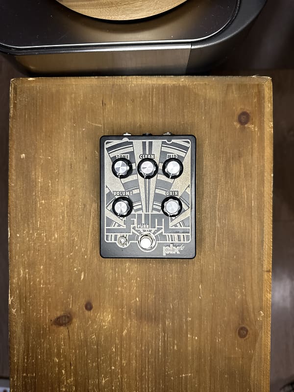 PLX FX Bass Fum Fuzz | Reverb