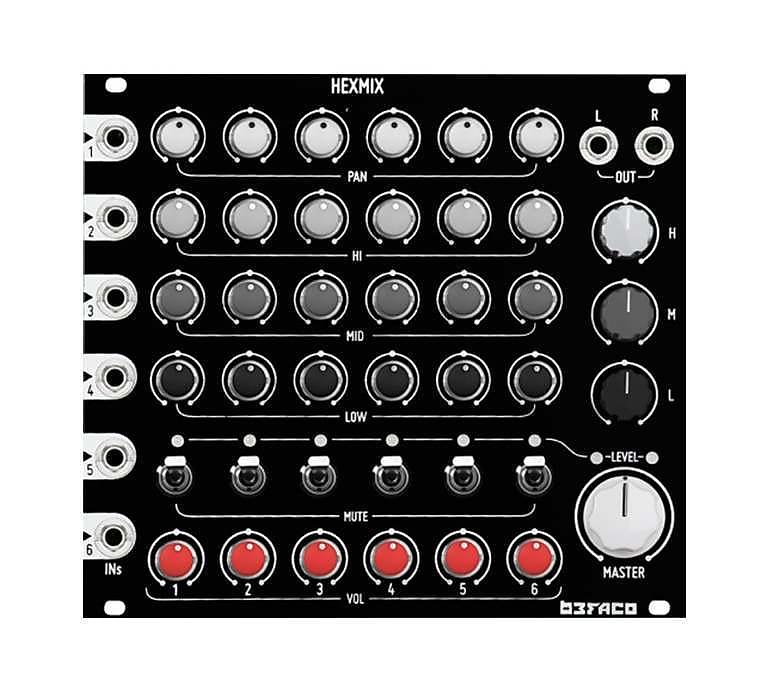 Befaco Hexmix | Reverb