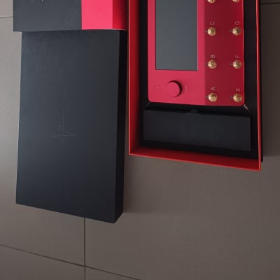 Neural DSP Quad Cortex Red and Gold FREE SHIPPING | Reverb