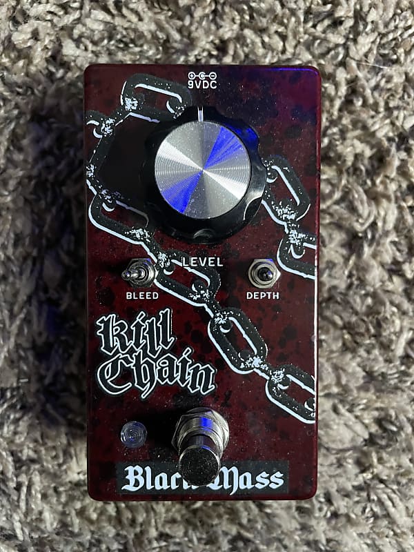 Black Mass Kill Chain Fuzz/Distortion | Reverb
