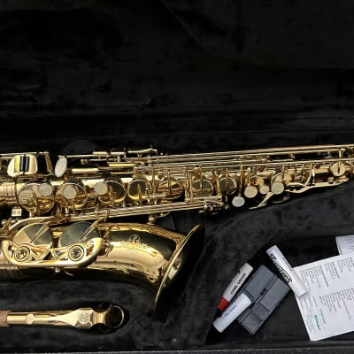 Buffet Crampon Student Alto Sax 2000 | Reverb