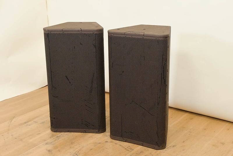 QSC AP-5152 2-Way Acoustic Performance Loudspeaker (PAIR) | Reverb