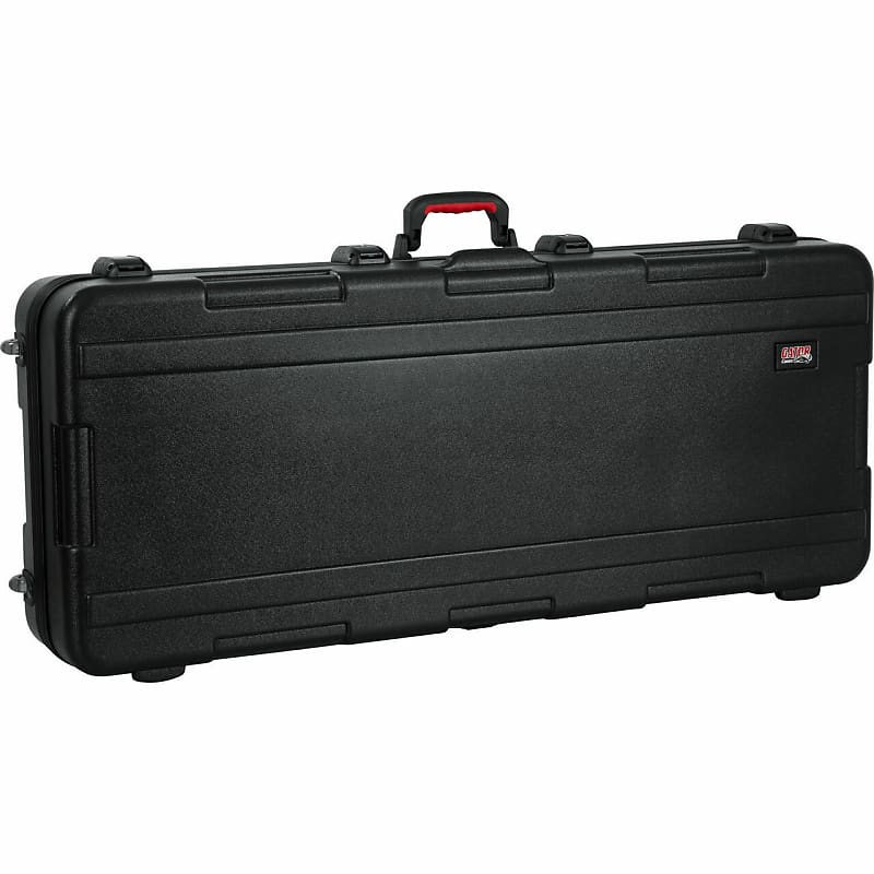 Gator Cases Gtsa Key61 Ata 61 Note Keyboard Flight Road Case Reverb