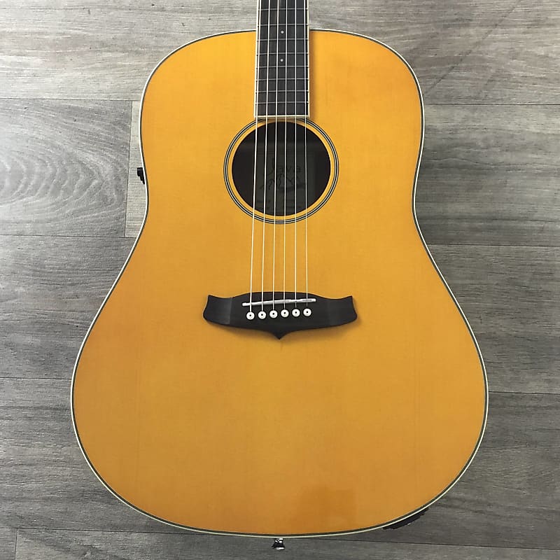 Second Hand Tanglewood TWJ OJE Java Electro Acoustic Guitar | Reverb