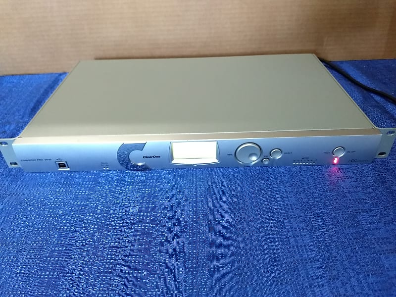 ClearOne Audio Conference Mixer Converge Pro VH20 | Reverb