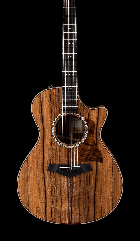 Taylor 722ce V-Class #52071 (NAMM 2022) w/ Factory Warranty | Reverb