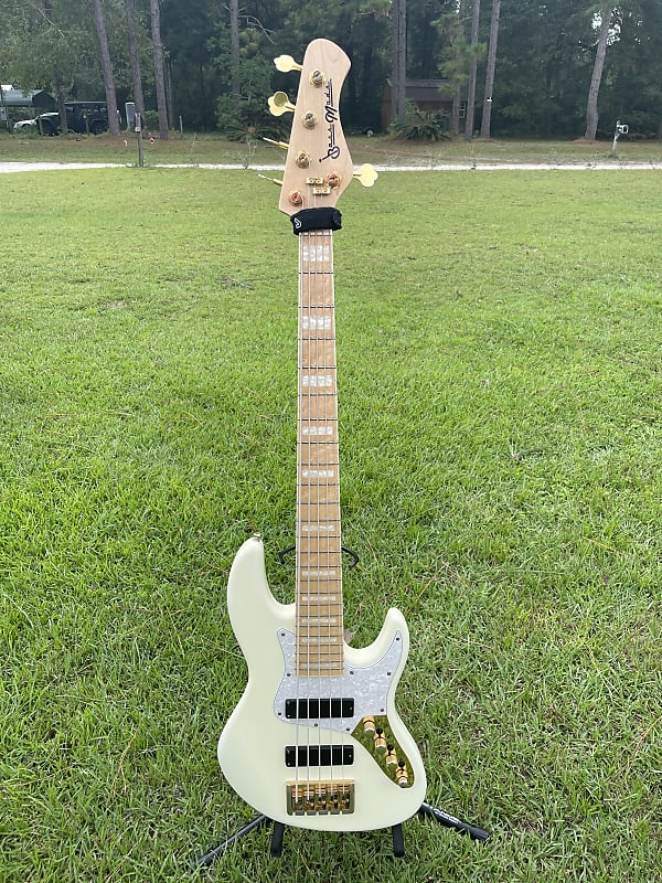 Bassmods K524 - White | Reverb