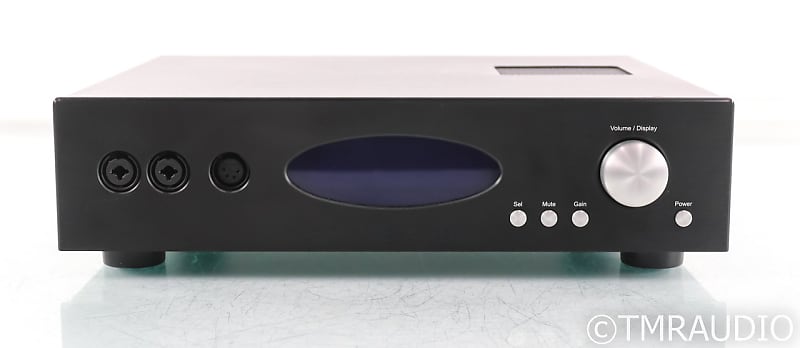 Rogue RH5 Stereo Tube Preamplifier / Headphone Amplifier; | Reverb