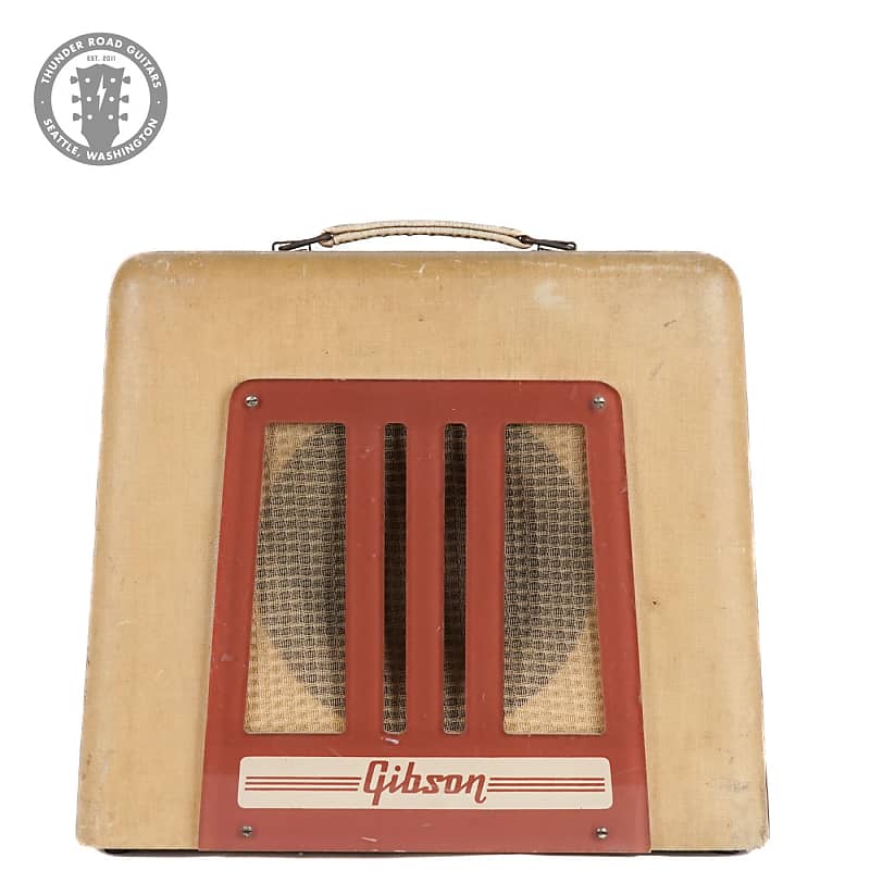 1960's Gibson BR-9 Amplifier | Reverb Australia