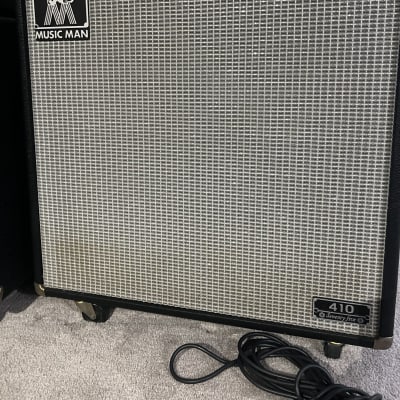 1970's Music Man 410 Seventy Five Amp Near Mint w/Original | Reverb