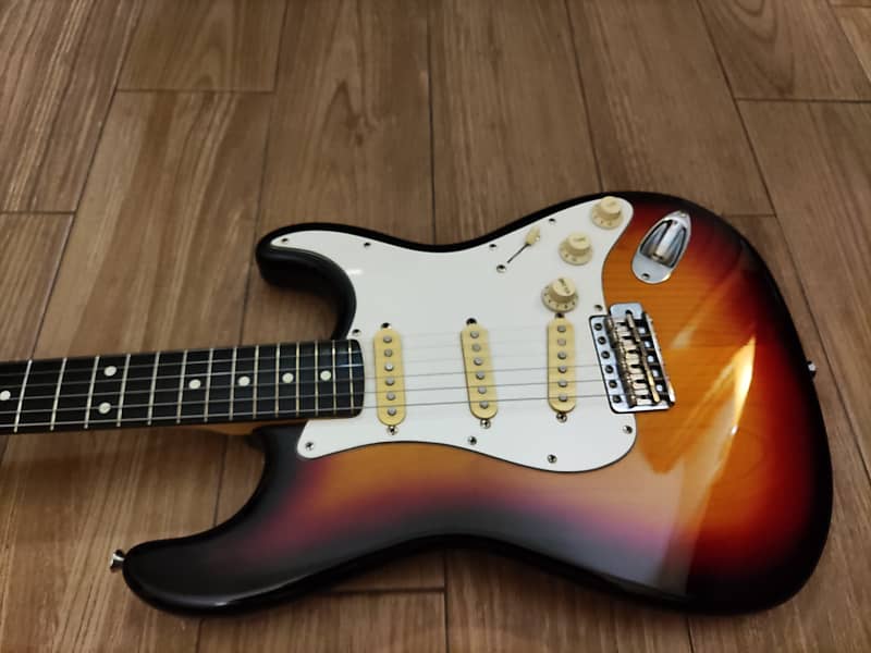 Kramer Focus Classic Stratocaster Made In Japan By Esp 1987 3 | Reverb