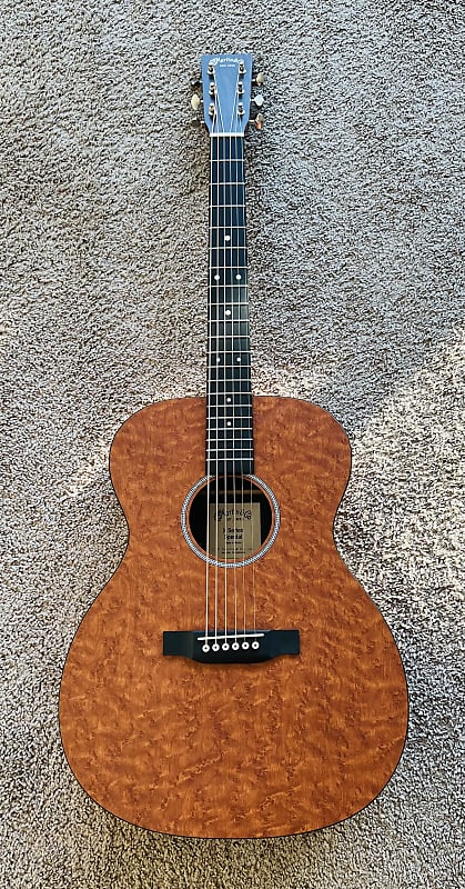 Martin Special Birdseye HPL X Series 000 | Reverb