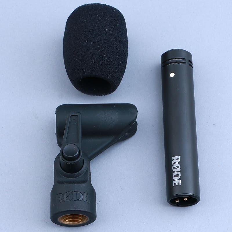 Rode M5 Condenser Microphone Cardioid Microphone MC-5668 | Reverb