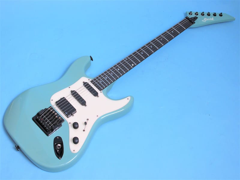 Guild S-284 Aviator 1985 Seafoam Green | Reverb Canada