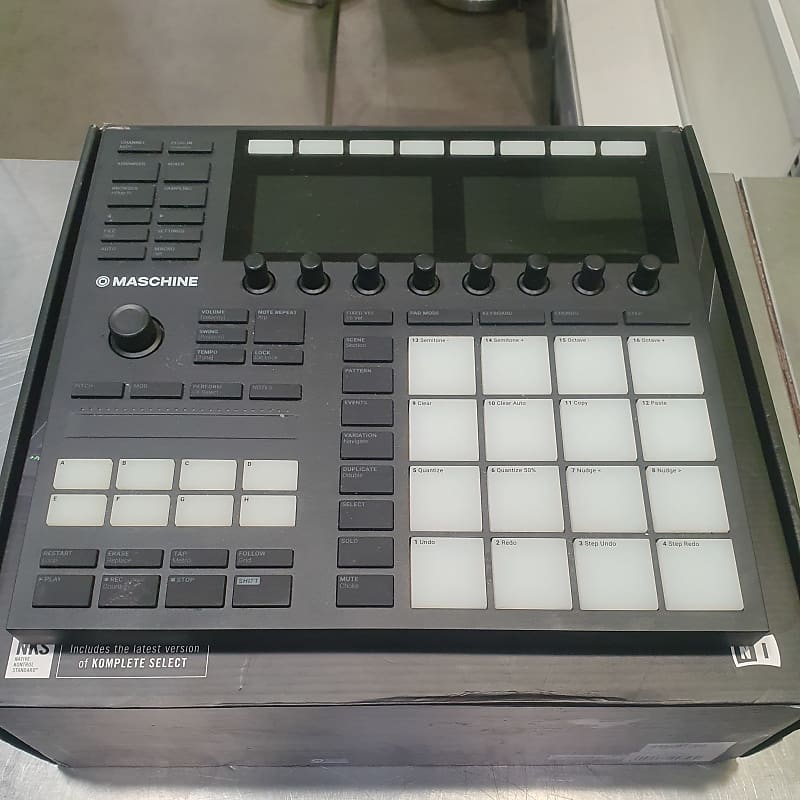 Maschine MK3 2020 - NOIR | Reverb