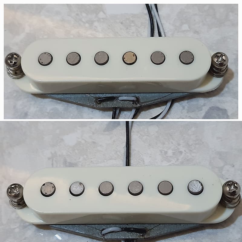 SUHR V70 Single Coil NECK n MIDDLE Pickups | Reverb