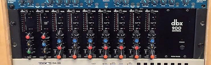 dbx 900 rack | Reverb