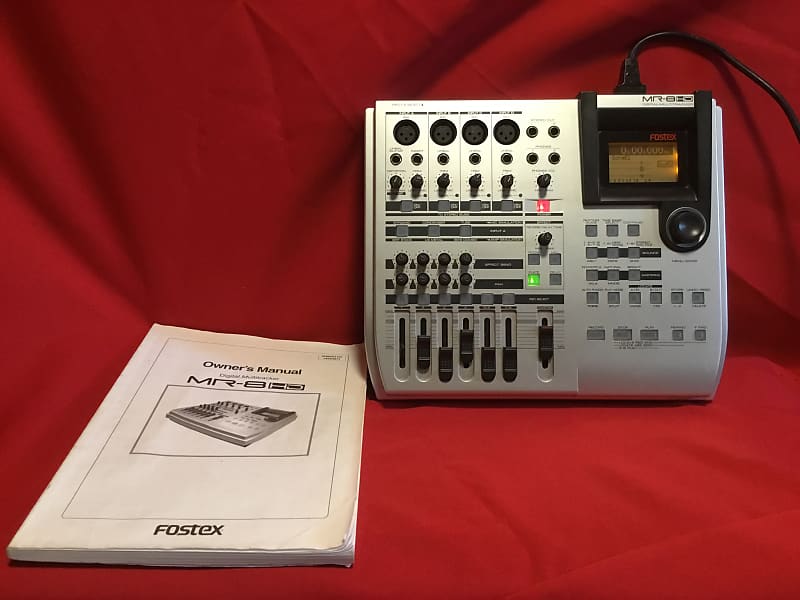 Foster Fostex MR-8HD Digital MultiTrack Recorder | Reverb Canada