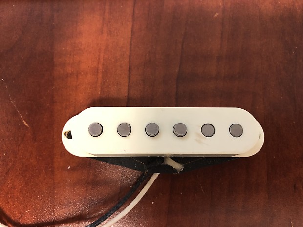 Fender Custom Shop Fat '50s Strat Neck Pickup | Reverb