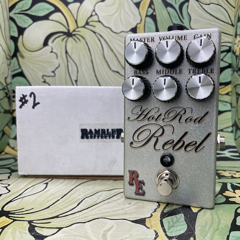 Rambler Effects Hot Rod Rebel | Reverb