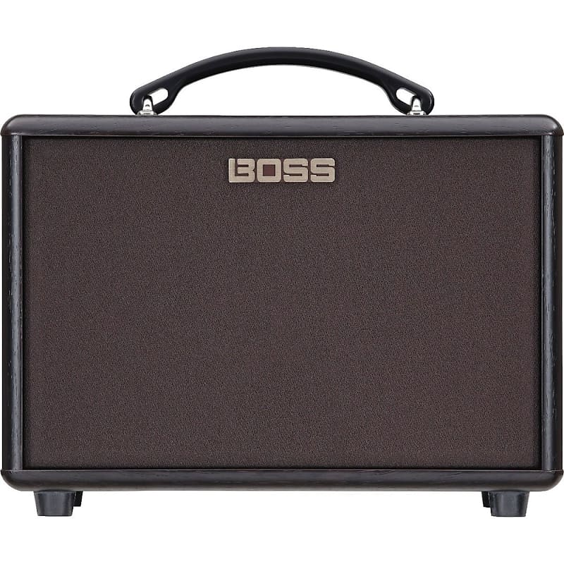 Boss AC-22LX 10-Watt 2x5" Acoustic Guitar Combo | Reverb