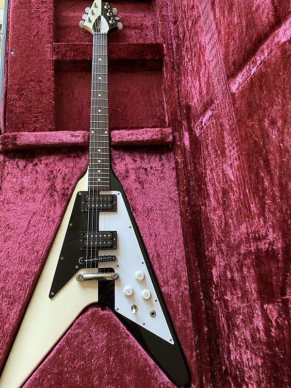 Greco MSV-850 Flying V 1982 | Reverb