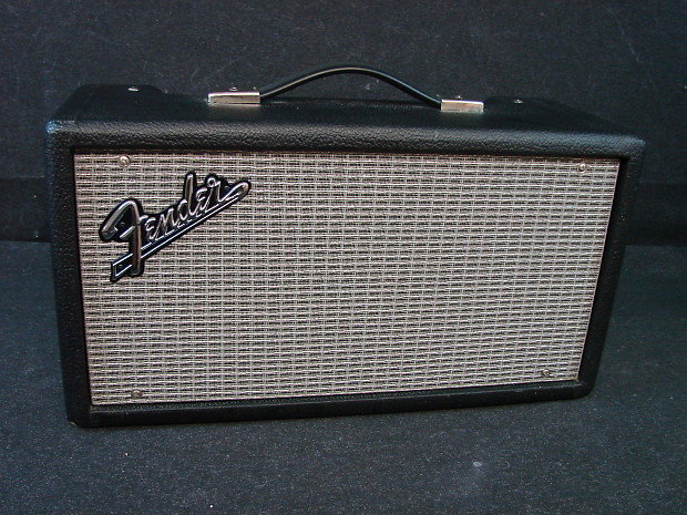 Fender Reverb Model 6G15 Tube Spring Reverb Unit w/ | Reverb