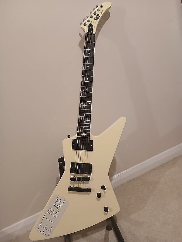 ESP Explorer Handmade | Reverb UK
