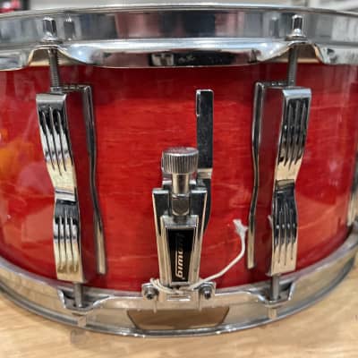 Ludwig Pro-line Classic Maple snare drum 14”.6.5” /10 large | Reverb