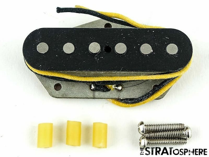 Fender Vintera 60s Telecaster Modified Tele BRIDGE PICKUP Hot | Reverb
