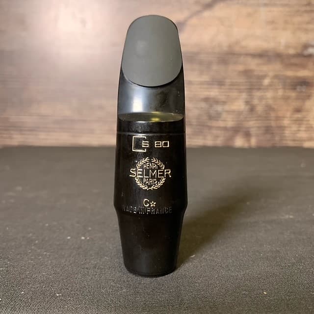 Henri Selmer Paris S80 C* Saxophone Mouthpiece (Phoenix, AZ) | Reverb