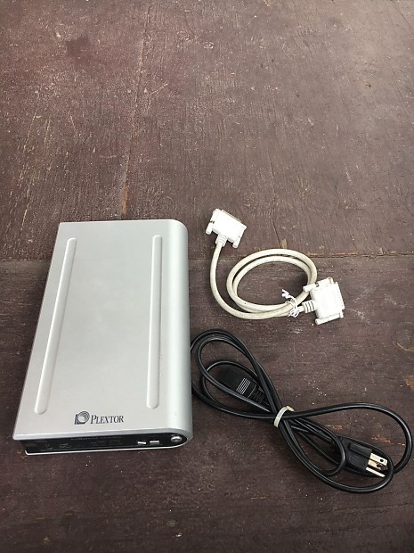 EXTERNAL SCSI CD BURNER CDR II 2 3 CD-RW ROLAND VS | Reverb