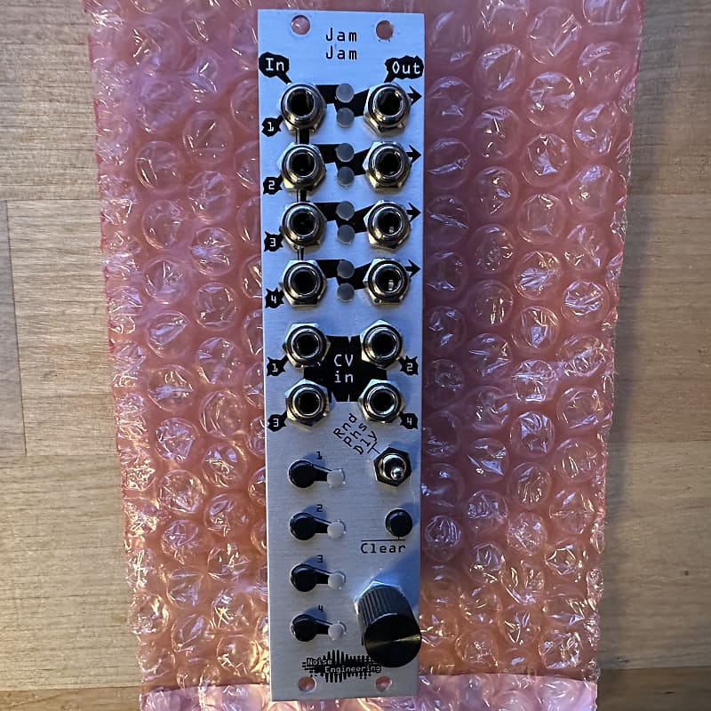 Noise Engineering Jam Jam | Reverb