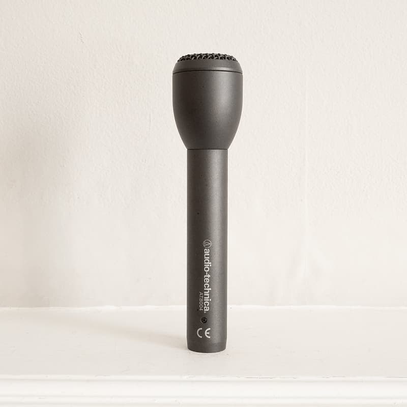 Audio Technica AT8004 Omnidirectional Dynamic Microphone | Reverb