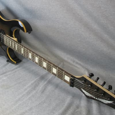 Dean Signature Series MAB3 Michael Angelo Batio w/Hard Case | Reverb