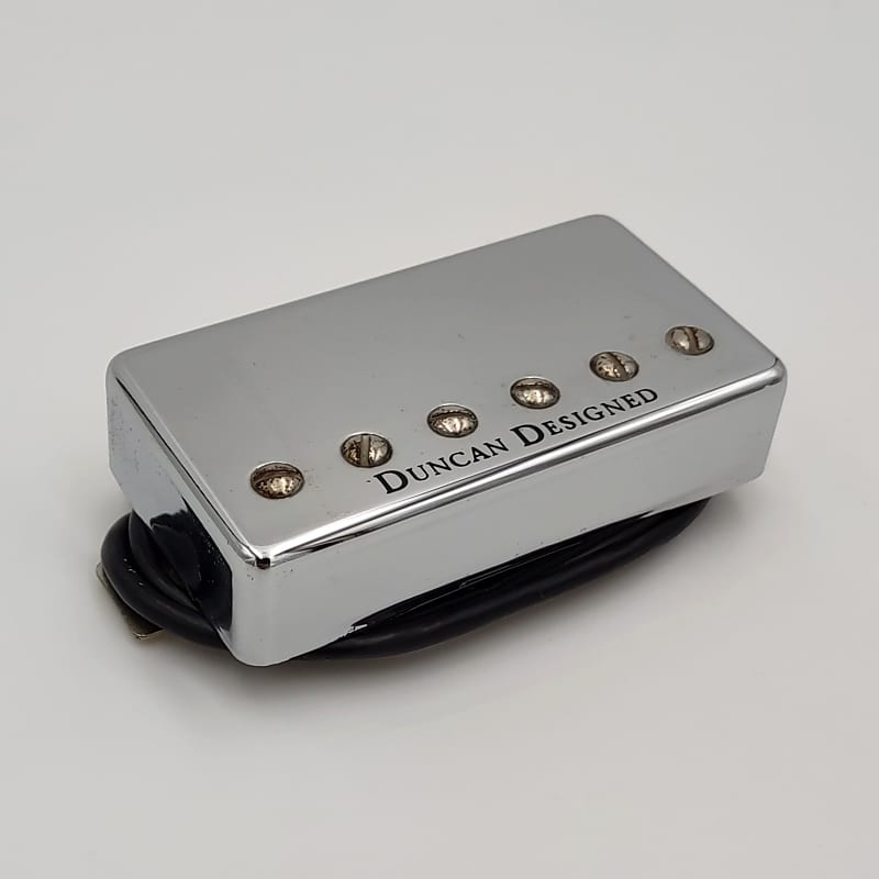 Duncan Designed HB102B Humbucker, Chrome | Reverb