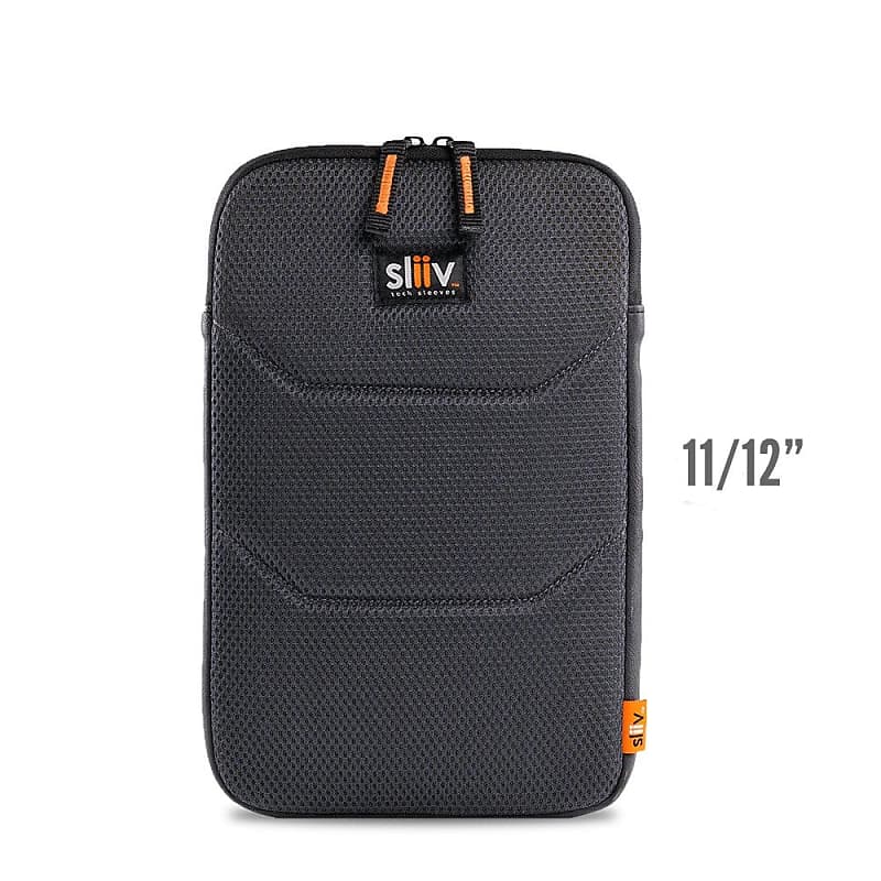 Gruv Gear SLIIV-TECH2 Device Sleeve with Dual-zipper Closure, | Reverb
