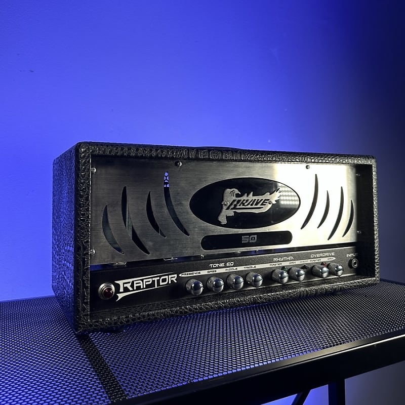 Brave Raptor 50 | Reverb