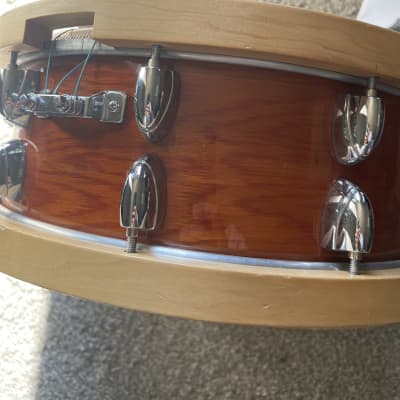 Yamaha Oak Custom Honey Amber | Reverb