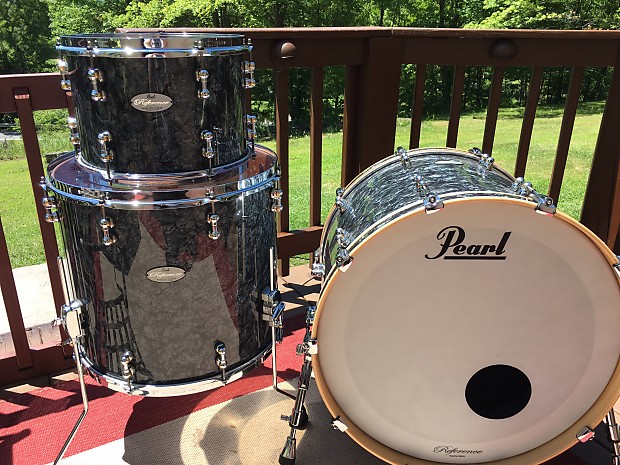 Pearl Reference Pure shell pack | Reverb