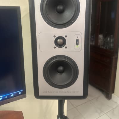Barefoot Sound Micromain 27 MTM Active Studio Monitor - Pair | Reverb