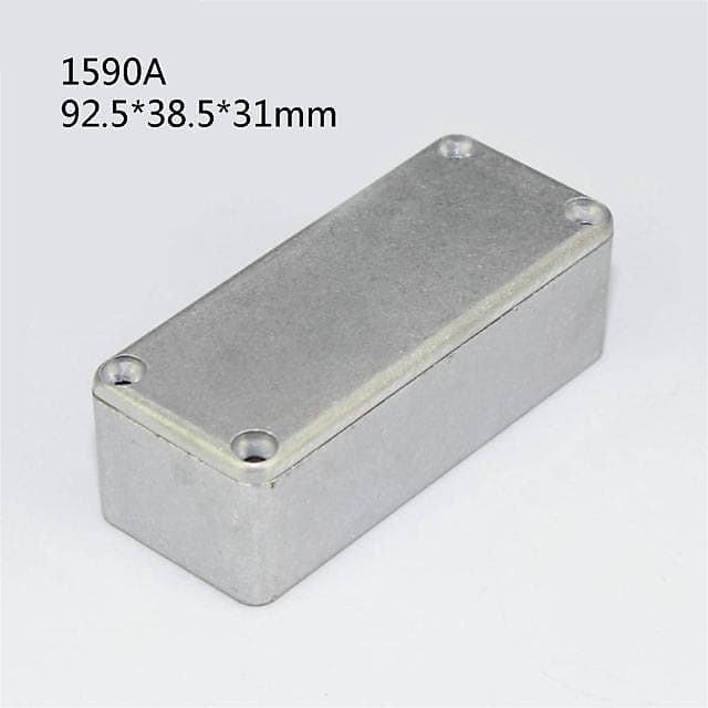 custom pedal enclosures - 1590A / China | Reverb
