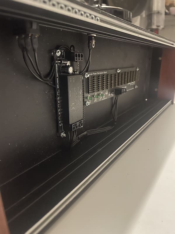 Eurorack Case 3u 84hp Modulaire Maritime Accra 2021 | Reverb Canada