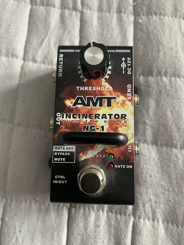 AMT Electronics AMT INCINERATOR NG-1 | Reverb