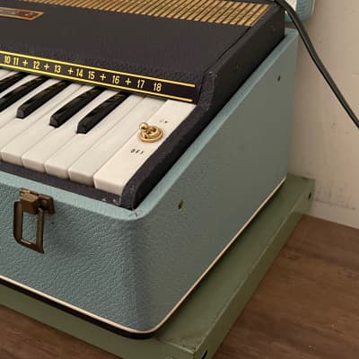 Sears Chord Organ 1960s | Reverb