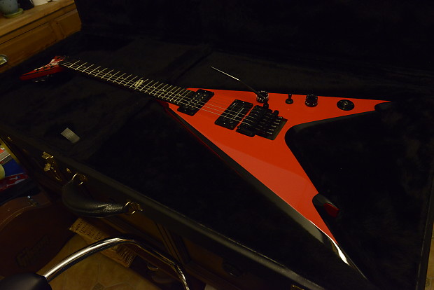 NEW Dean USA Custom Shop Dimebag Darrell Pantera Razorback | Reverb