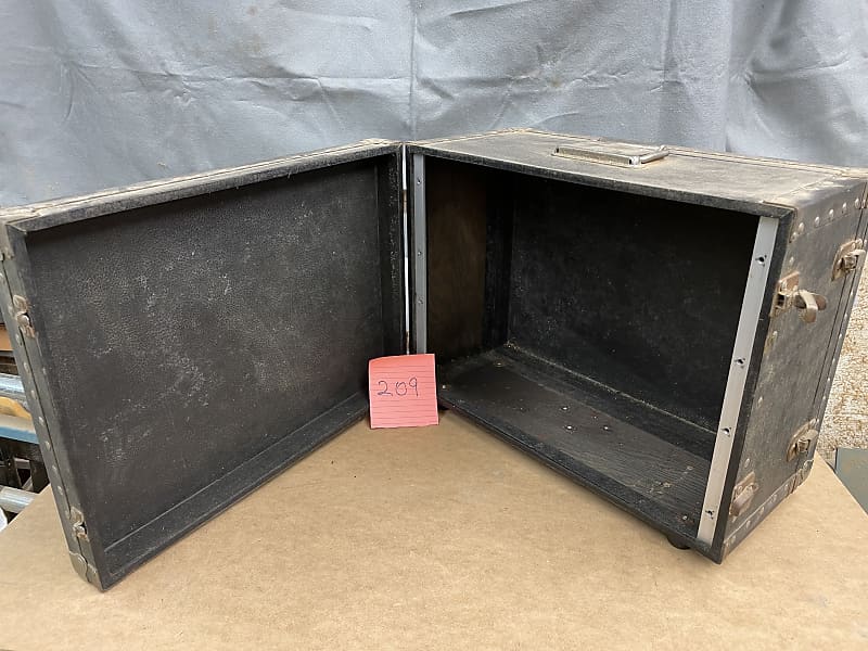 Ampex 351 Wooden Portable Case | Reverb