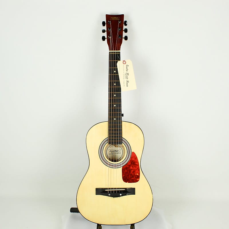 First Act FG-134 Acoustic Guitar, 3/4 (USED) | Reverb
