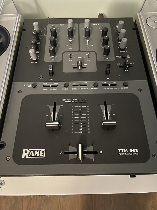 Rane TTM-56s 2010 | Reverb