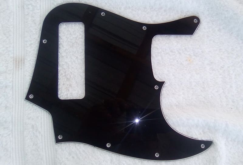 Fender Squier Contemporary Jazz Bass Pick Guard | Reverb
